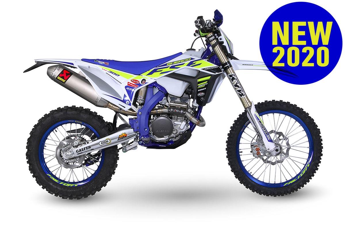 New sherco Motorcycles for Sale Toowoomba.